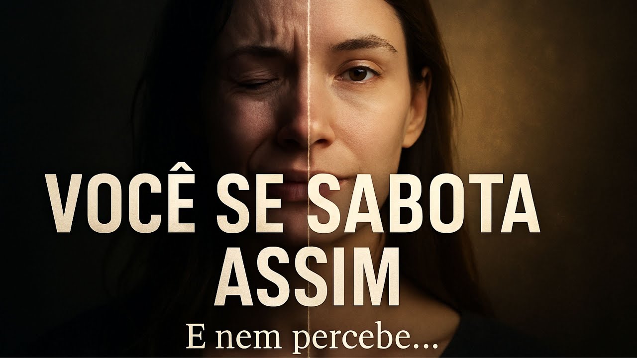 Por que você se sabota? A origem oculta da escassez — e como se ...