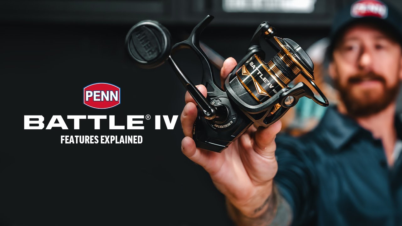 PENN Battle IV | Features Explained - YouTube