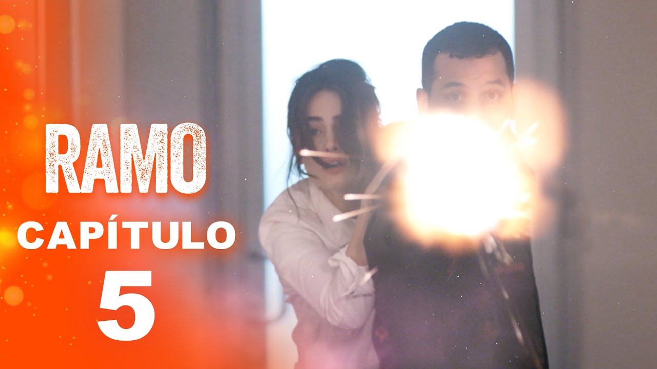 RAMO | Capítulo 5 (Español Doblado) | Serie Turca de Acción y Drama ...