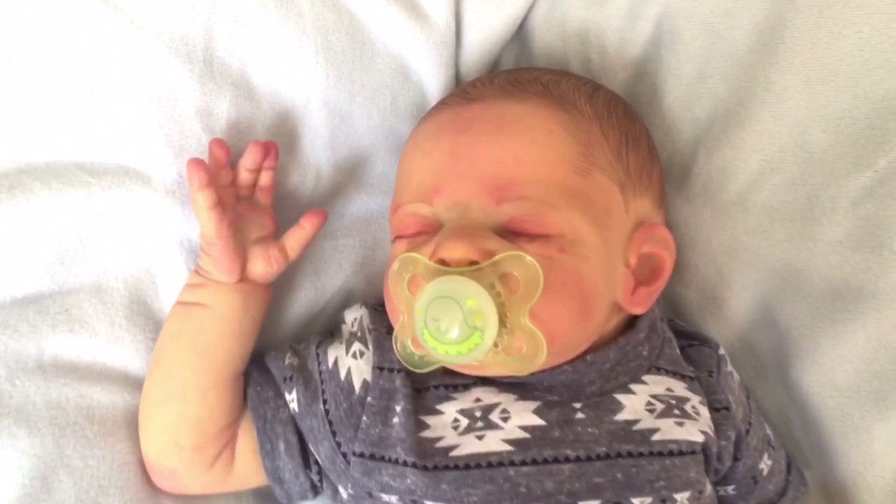 New reborn baby name reveal KHIAN BY TIMA KEWY - YouTube