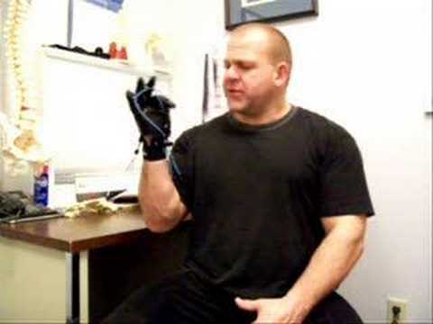Trigger Finger Exercises - #3 of 3-Part Series - YouTube
