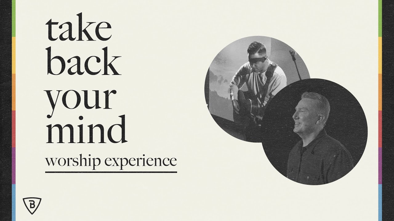 Take Back Your Mind | Worship Experience | February 13, 2021 - YouTube