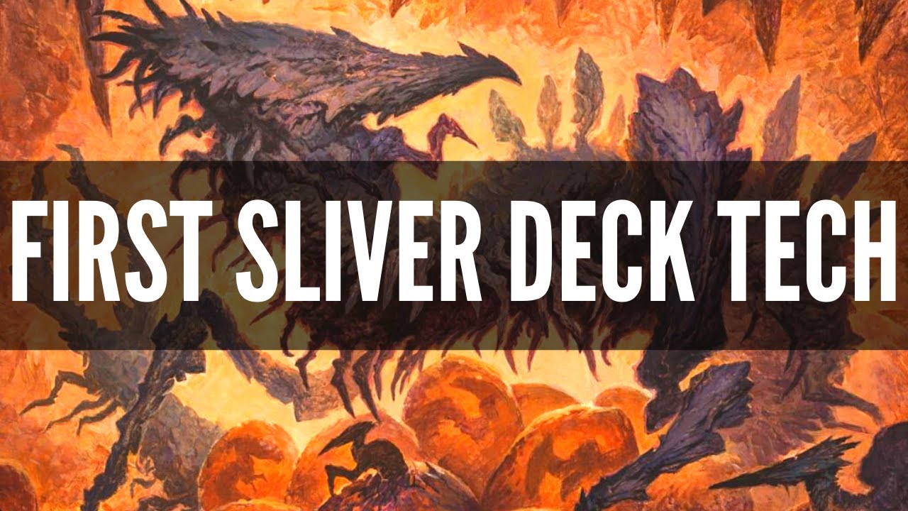 Food Chain First Sliver | First Sliver CEDH Deck Tech - YouTube
