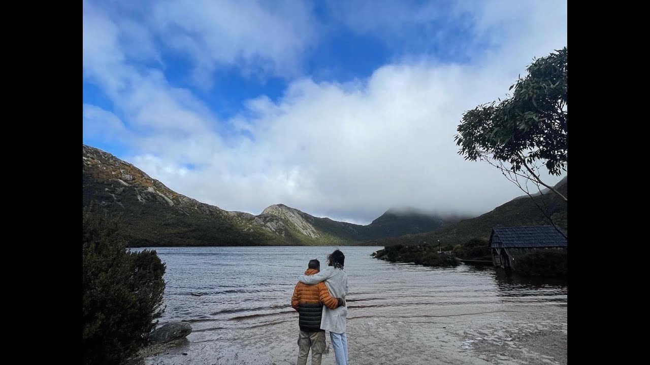 Tasmania Trip April 2022 - YouTube