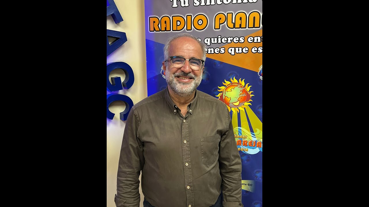 2023.03.23 El Altavoz... Jose Lopez Fabelo, Miembro Fundador de Forum ...