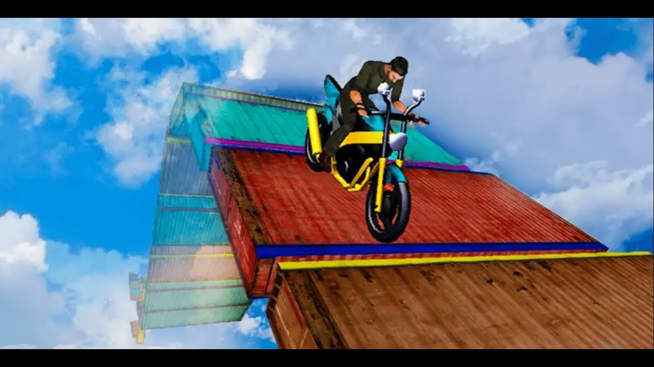 GT Bike Racing 3D - Android Gameplay # 3 - YouTube