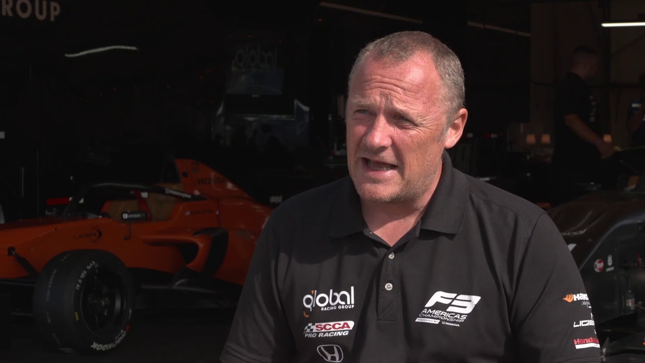 Global Racing Group Wins 2019 Team Championship - YouTube