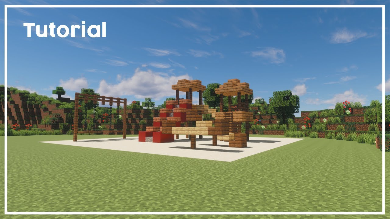 How To Make A Playground Minecraft Tutorial YouTube how-to-make-a-playground-minecraft-tutorial-youtube