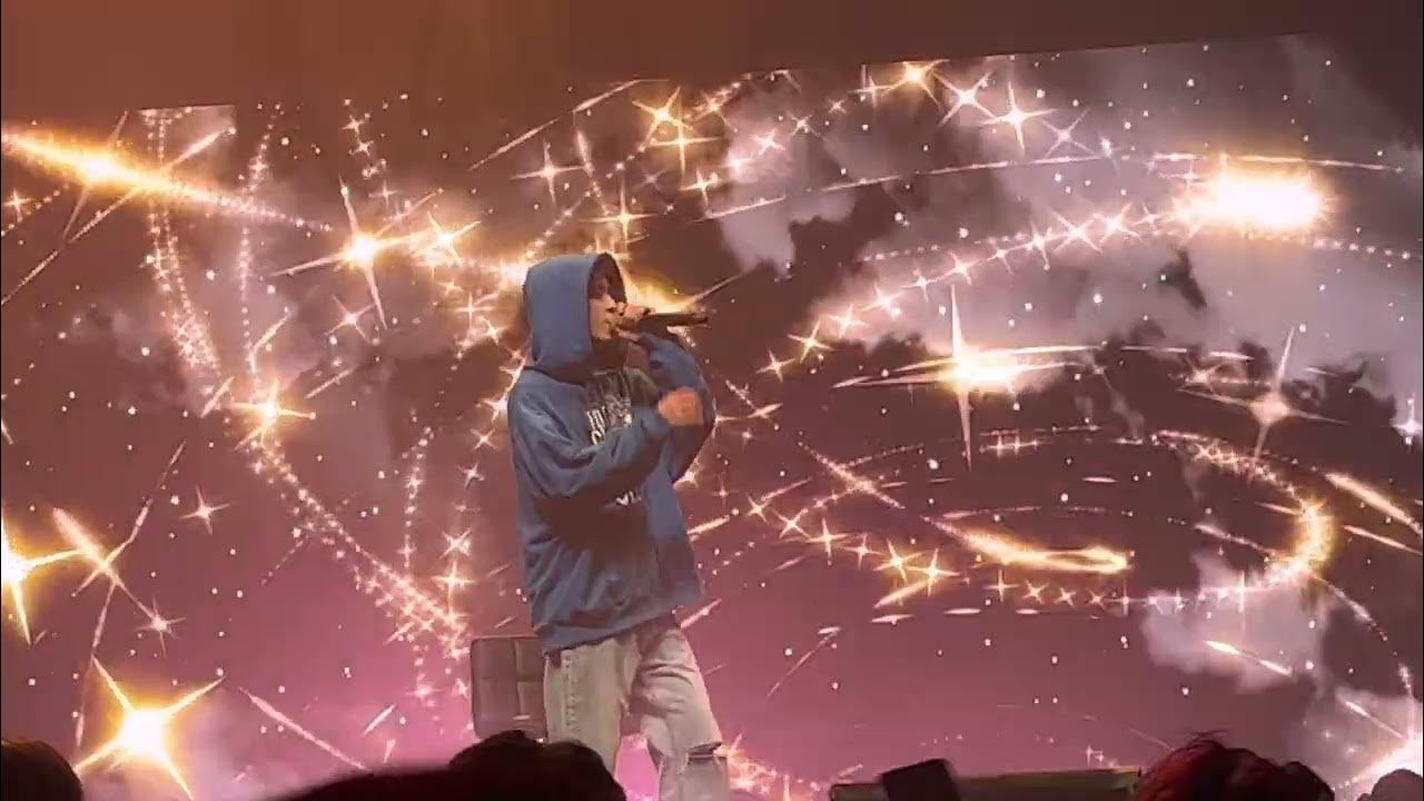 [4K] 230316 “Holy - Yonghee’s solo stage” - CIX Save Me Kill Me World Tour in Chicago - YouTube