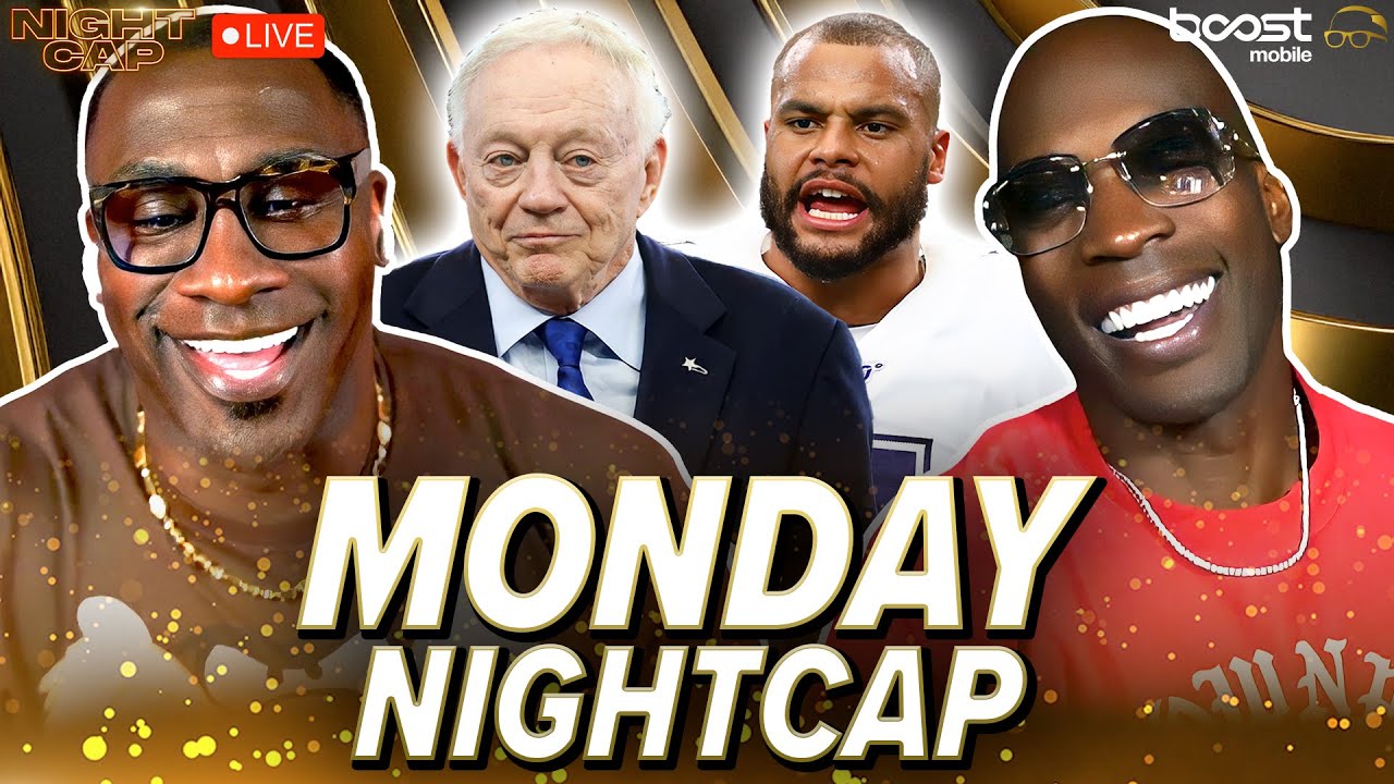 LeBron + Luka better fit than DWade? Dak's days numbered? Miss B Nasty said what?! | Nightcap ...