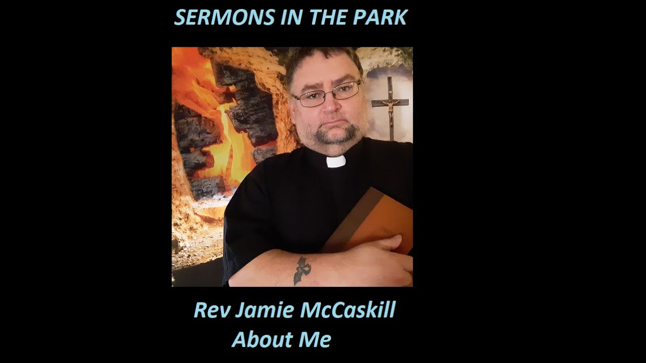 Rev. Jamie McCaskill: About Me - YouTube