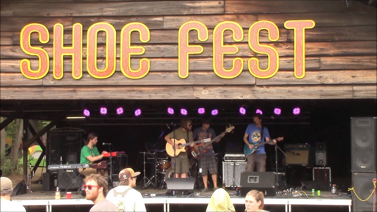 Thinner Teed feat. Sean Shiel - Perfectly Free - 09-08-13 - Shoe Fest ...