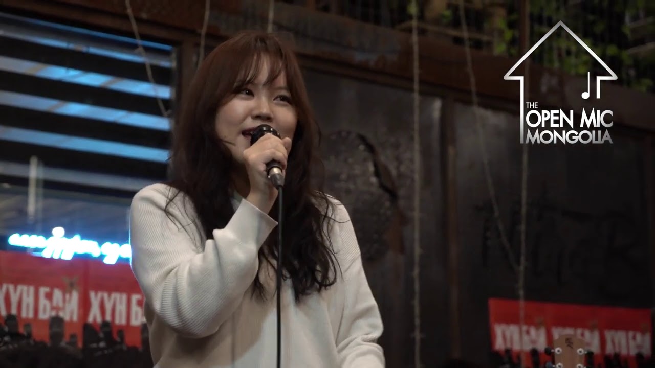 BLOO - Downtown Baby / Cover by Yerin Choi / Open Mic - YouTube