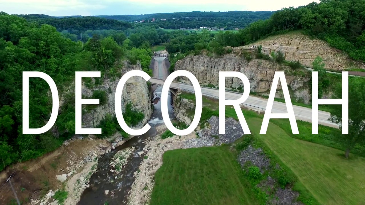 Welcome to Decorah - YouTube