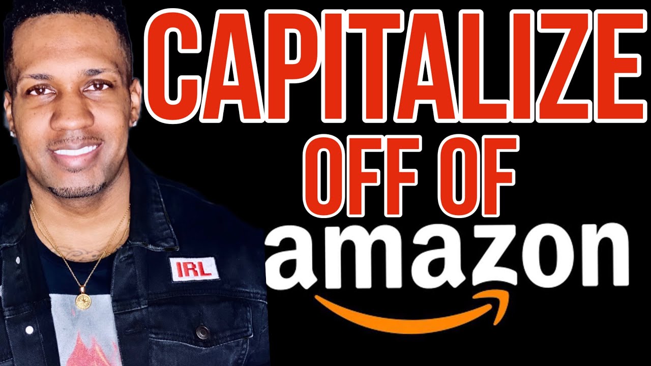 Capitzlize Off Of Working At Amazon | Working At Amazon Warehouse - YouTube