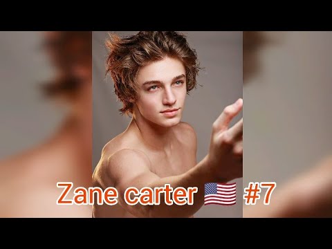 ZANE CARTER - CANTANDO (ZANE CARTER SINGING) NEW NOW UNITED MEMBER FROM ...