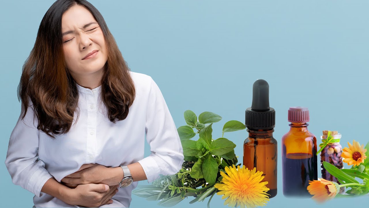 Natural remedies for diarrhea - How to get rid of diarrhea fast - YouTube