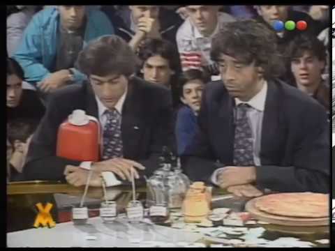 El ENZO se parodia a sí mismo - Videomatch. - YouTube