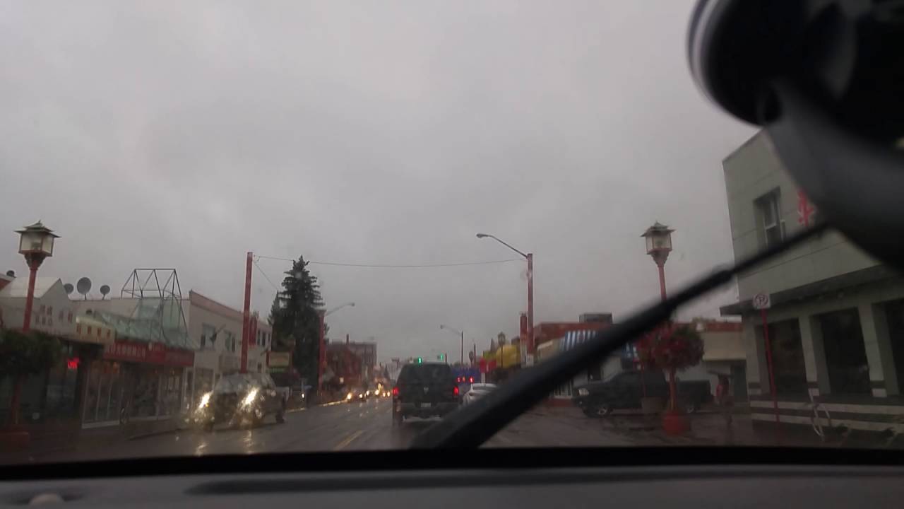 Edmonton roads(1) - YouTube