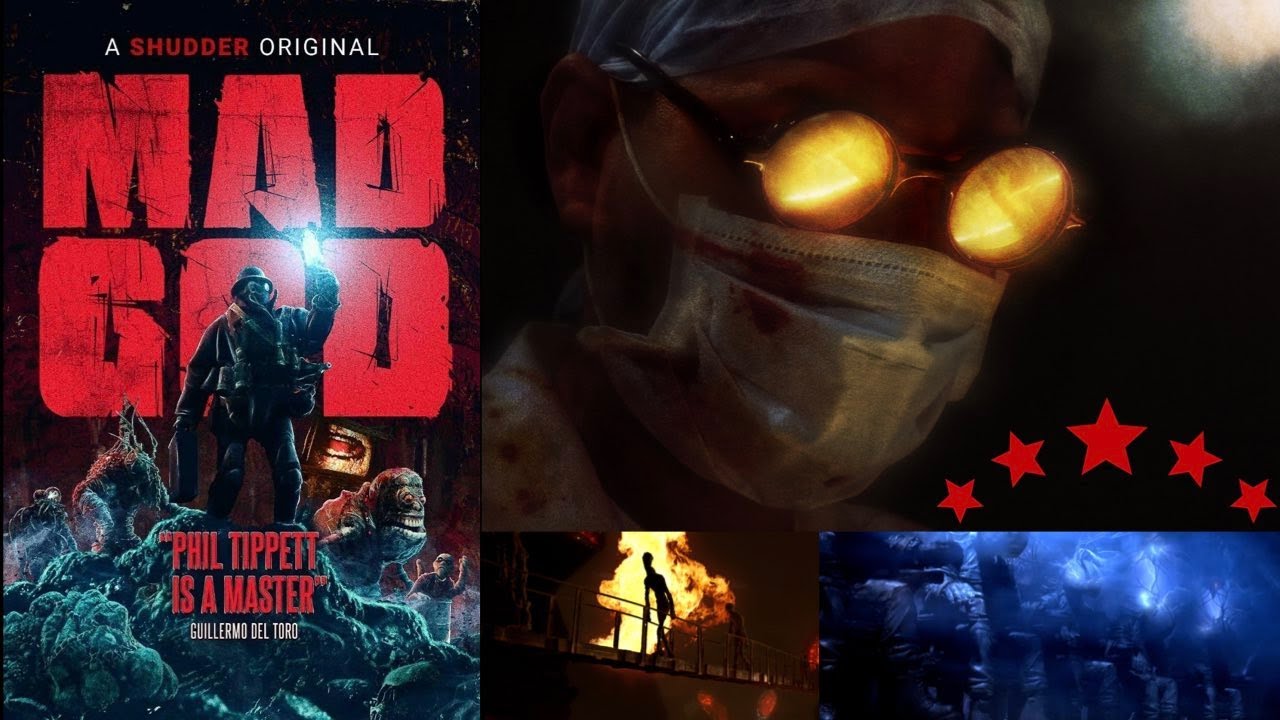 MAD GOD Review - An Apocalyptic Masterpiece From Phil Tippett!! - YouTube
