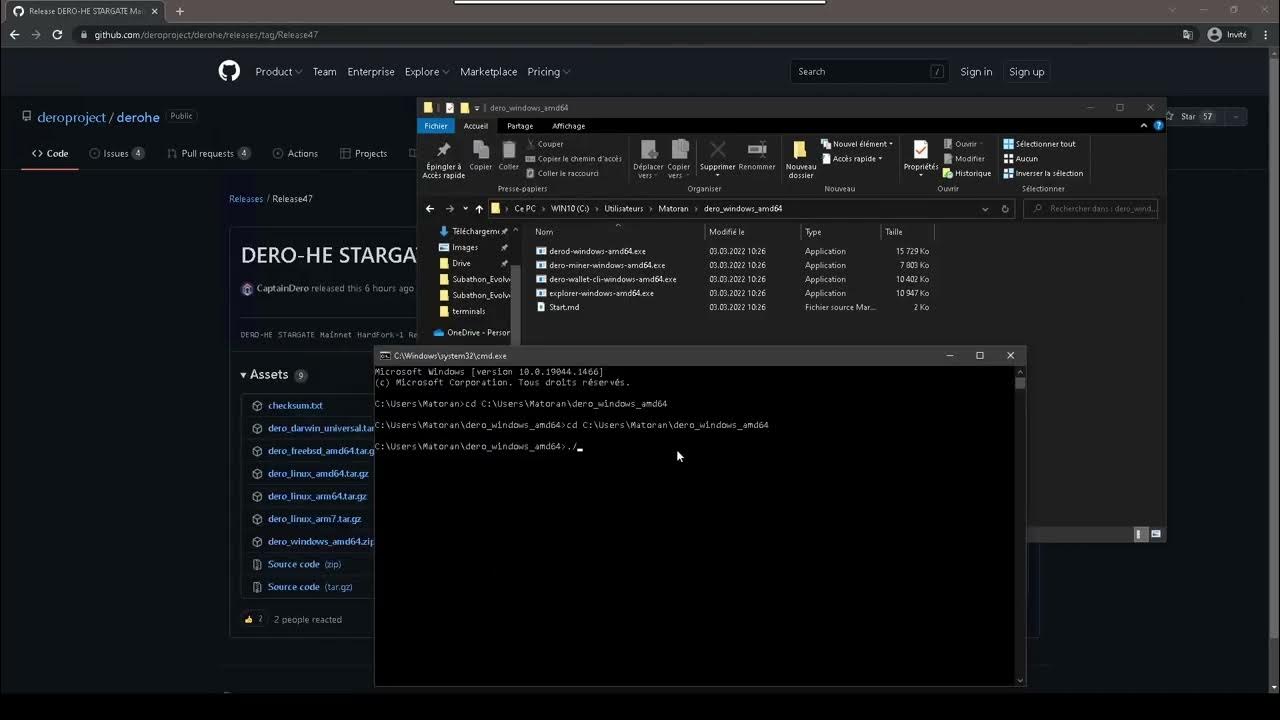 Dero Stargate Start Wallet On Windows With Remote Node YouTube dero-stargate-start-wallet-on-windows-with-remote-node-youtube