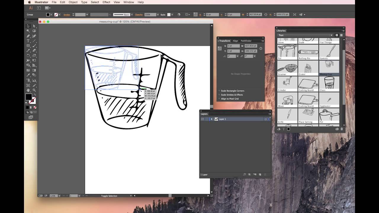 Creating a custom SVG shape for SimpleDiagrams - YouTube