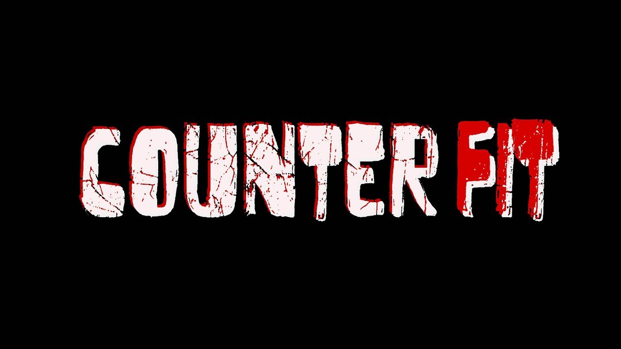 Counter Fit Promo Video - Live Performances - YouTube