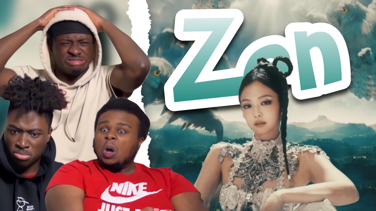 JENNIE - ZEN MV REACTION! - YouTube