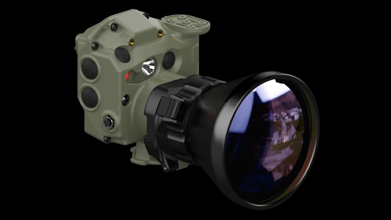 TILO™ - Afocal Lens - YouTube