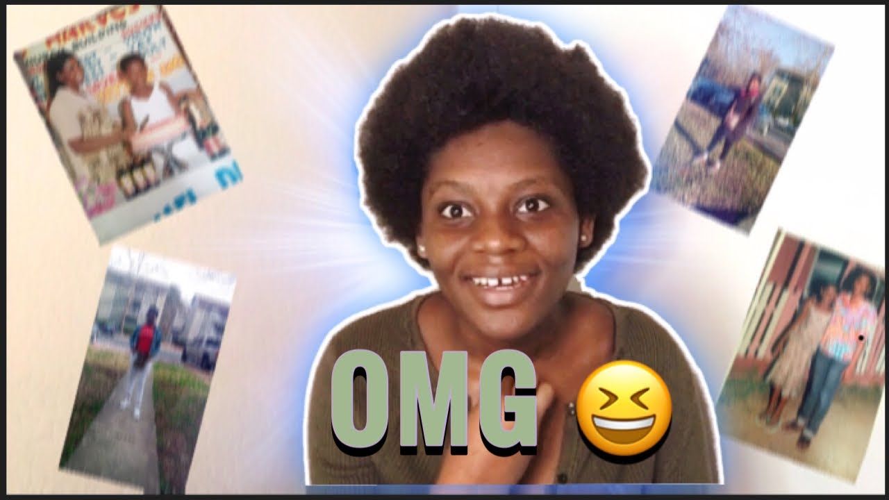 REACTING TO MY OLD PHOTOS|| OMG 😳🤮😂 - YouTube