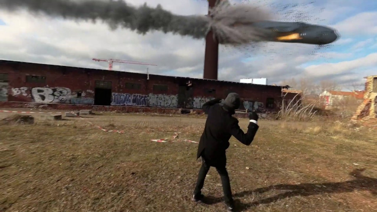 Cargo Plane Crash - CGI Boeing C17 Animation - YouTube