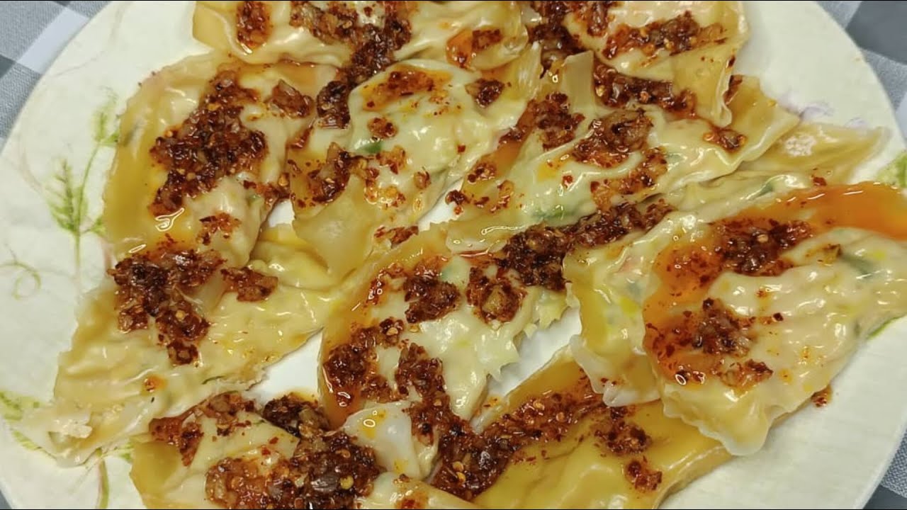 Resepi Dumpling Ayam🌷Delicious & Easy Chicken Dumpling🌷 - YouTube