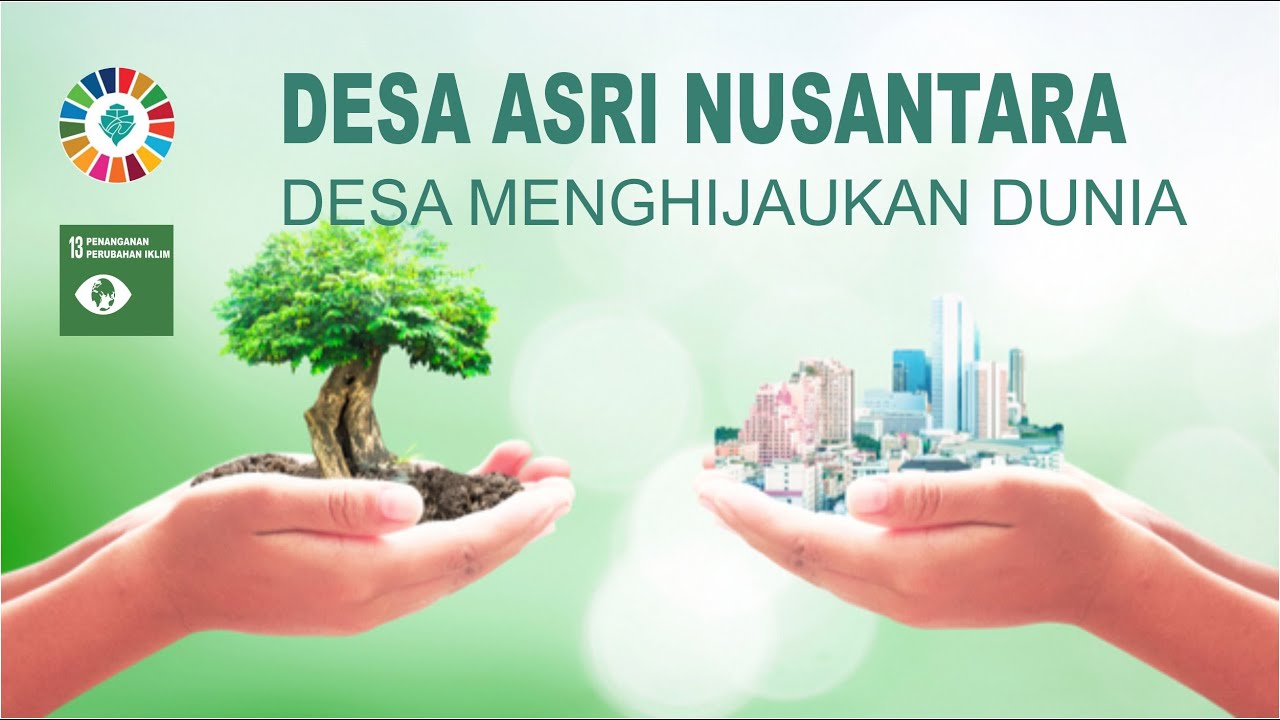 DESA ASRI NUSANTARA - YouTube