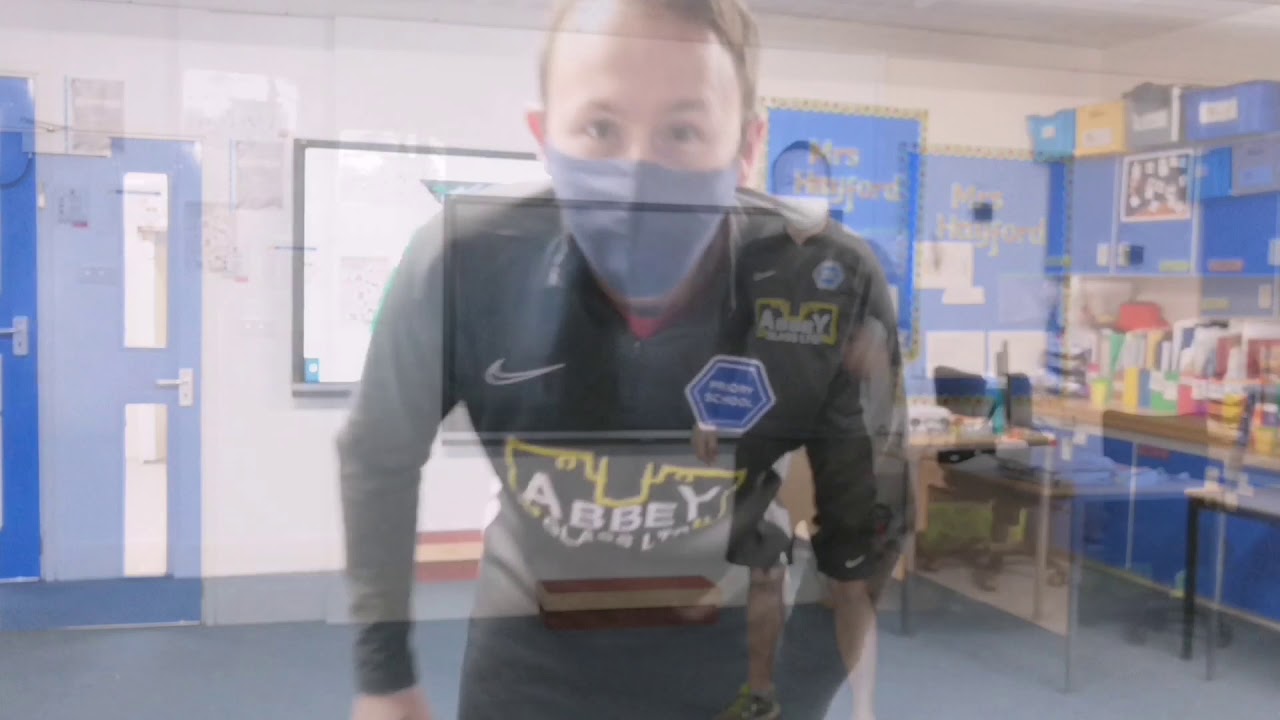 Secondary PE Lesson 2 - YouTube