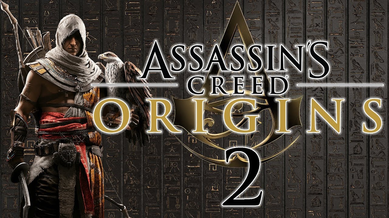 Senu | #2 | ASSASSIN'S CREED: ORIGINS | Let's Play - YouTube
