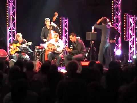 Selmer #607 - Them there eyes - YouTube
