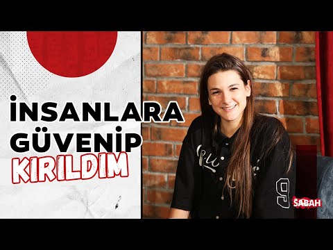 Nisa Bölükbaşı: İnsanlara birçok kez güvenip, kırıldım