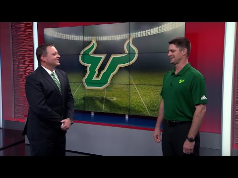 New USF coach describes what it will take to get the program turned around
