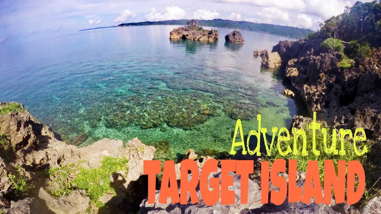 TARGET ISLAND (1st island to visit) / Milagrosa Bulalacao Oriental ...