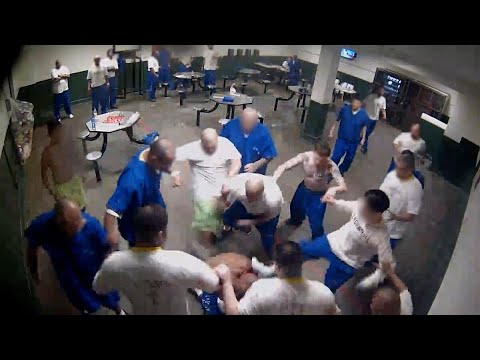 OG SILVERBACK SAVAGE PRISON TALE -THIS IS EXACTLY HOW YOUNGSTERS GET ...