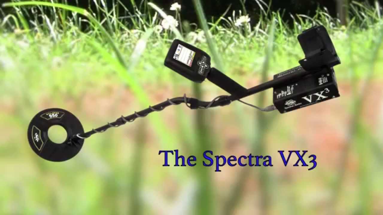 White's: Spectra VX3 - YouTube