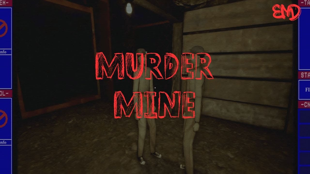 ROBLOX : Murder Mine horror : เหมืองหลอน(หลอนเพื่อน) #BADENDING - YouTube