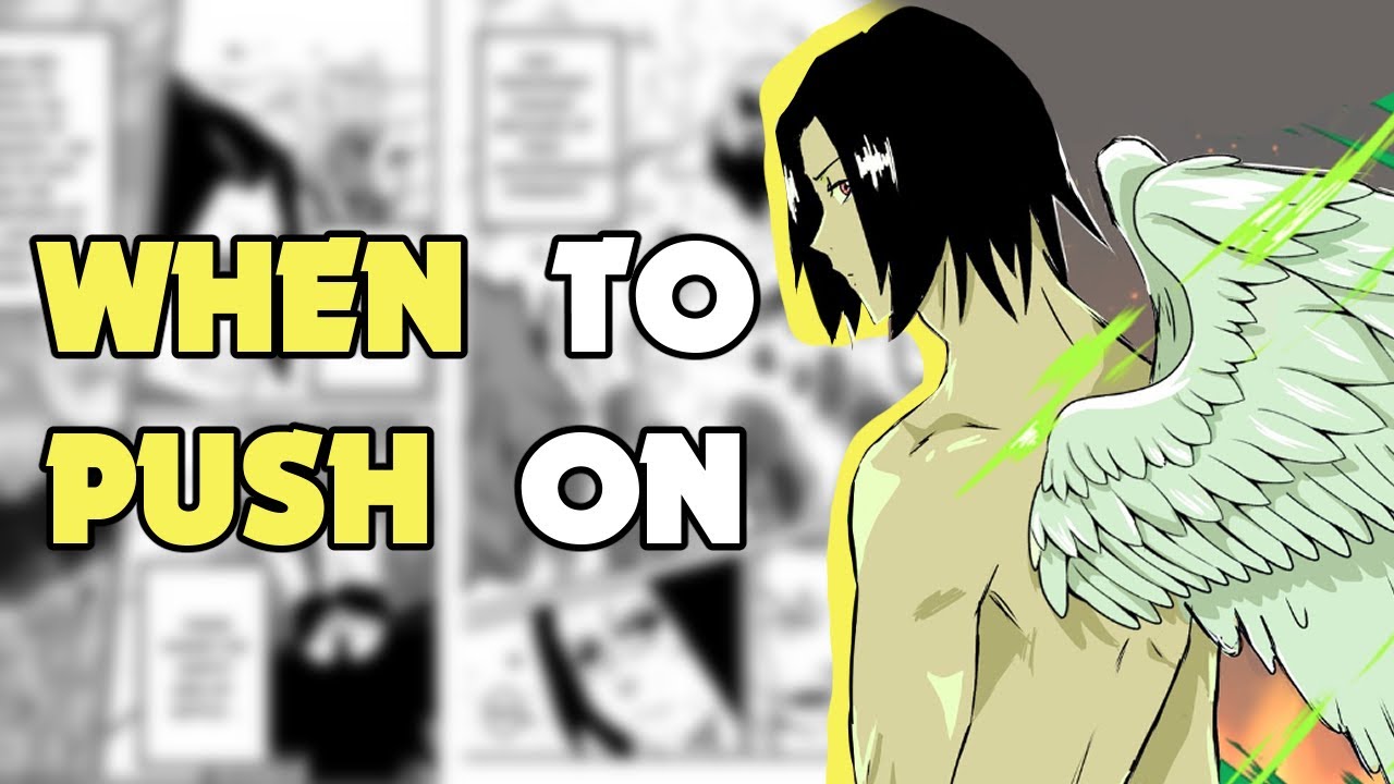 When Should You PUSH Through ADVERSITY ft. Daniel Ashorobi (#2) - YouTube