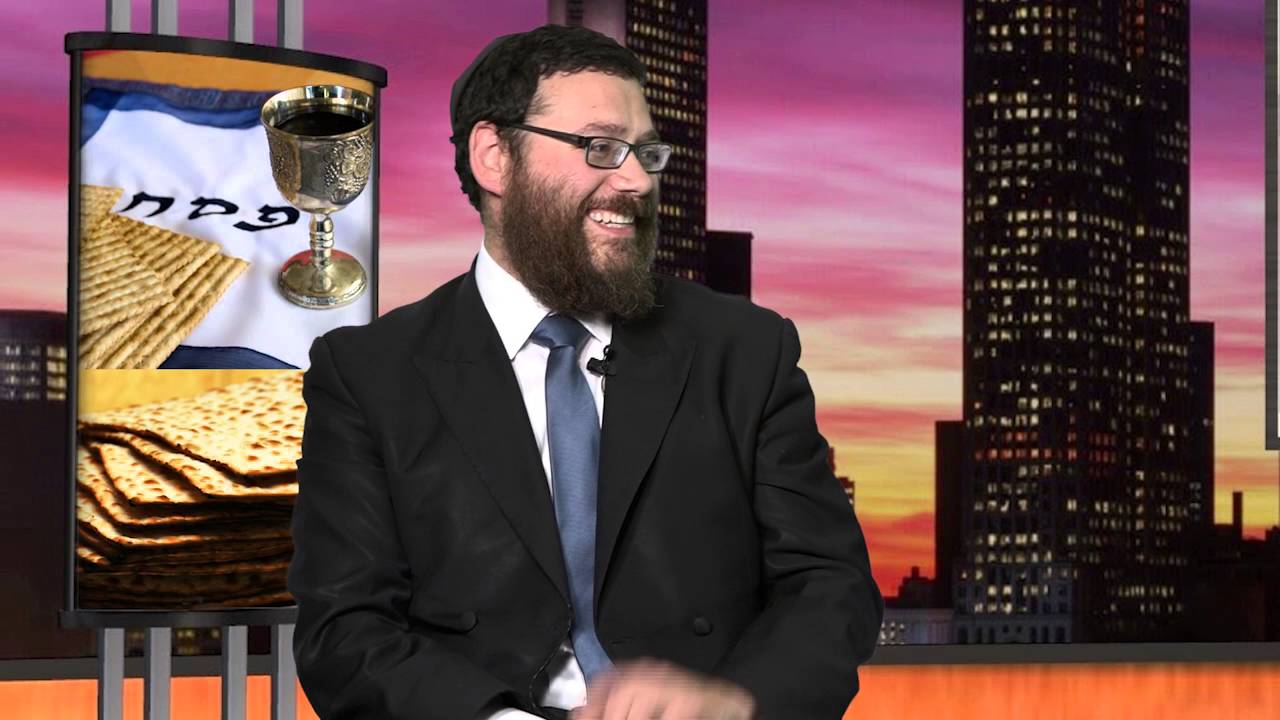 THE SHTICK S44-09 Seg.1 Rabbi Elisha Greenbaum on Pesach and ...
