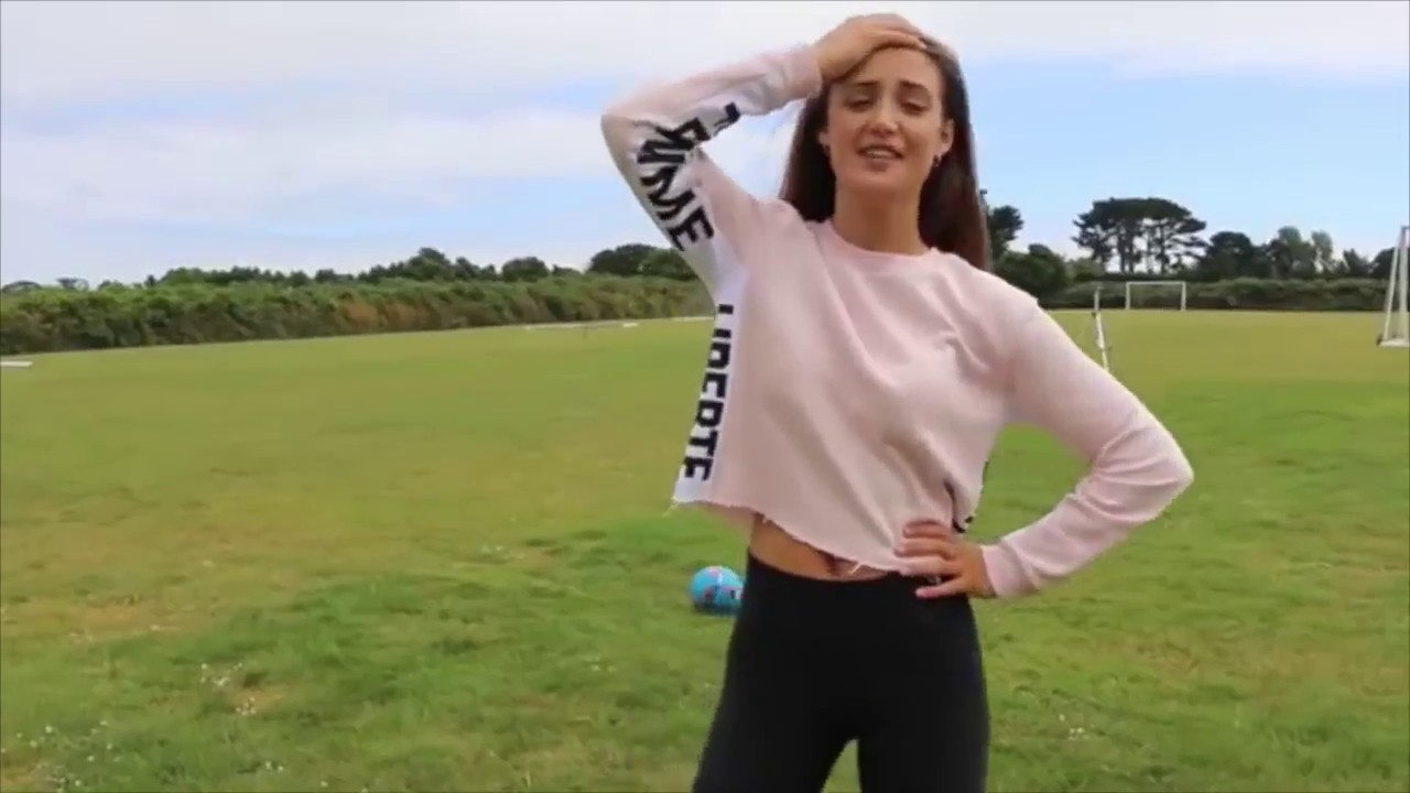 CROSSBAR CHALLENGE vs MY BROTHER (Rosie Lewis against w2s) - YouTube