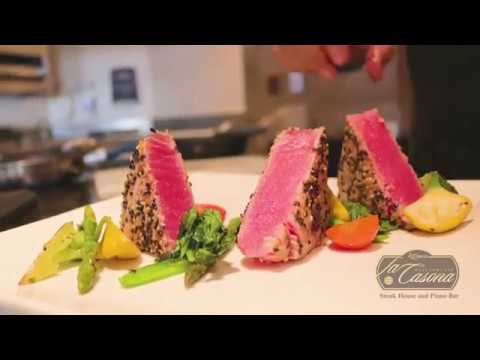 La Casona Restaurant at Villa La Estancia Nuevo Vallarta