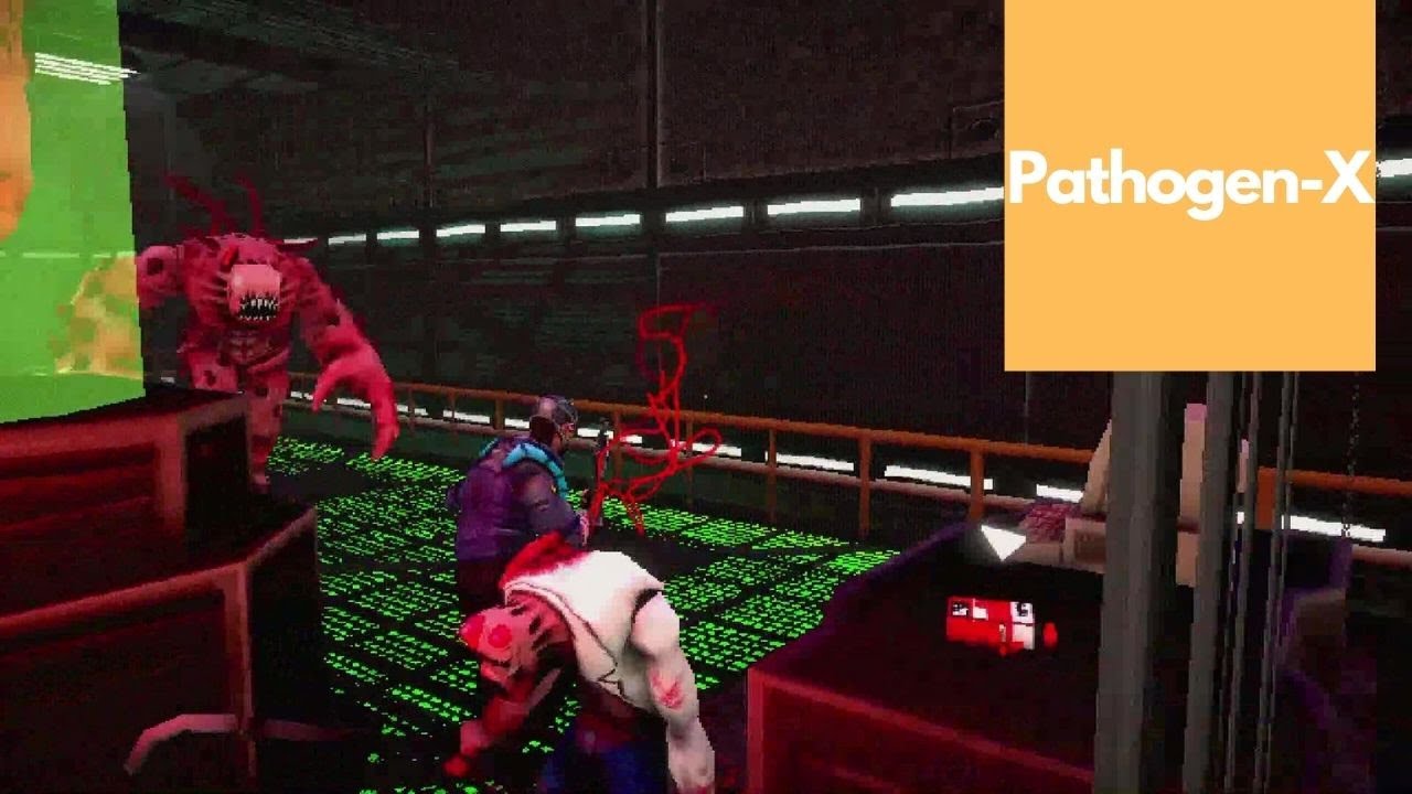 Pathogen-X - YouTube