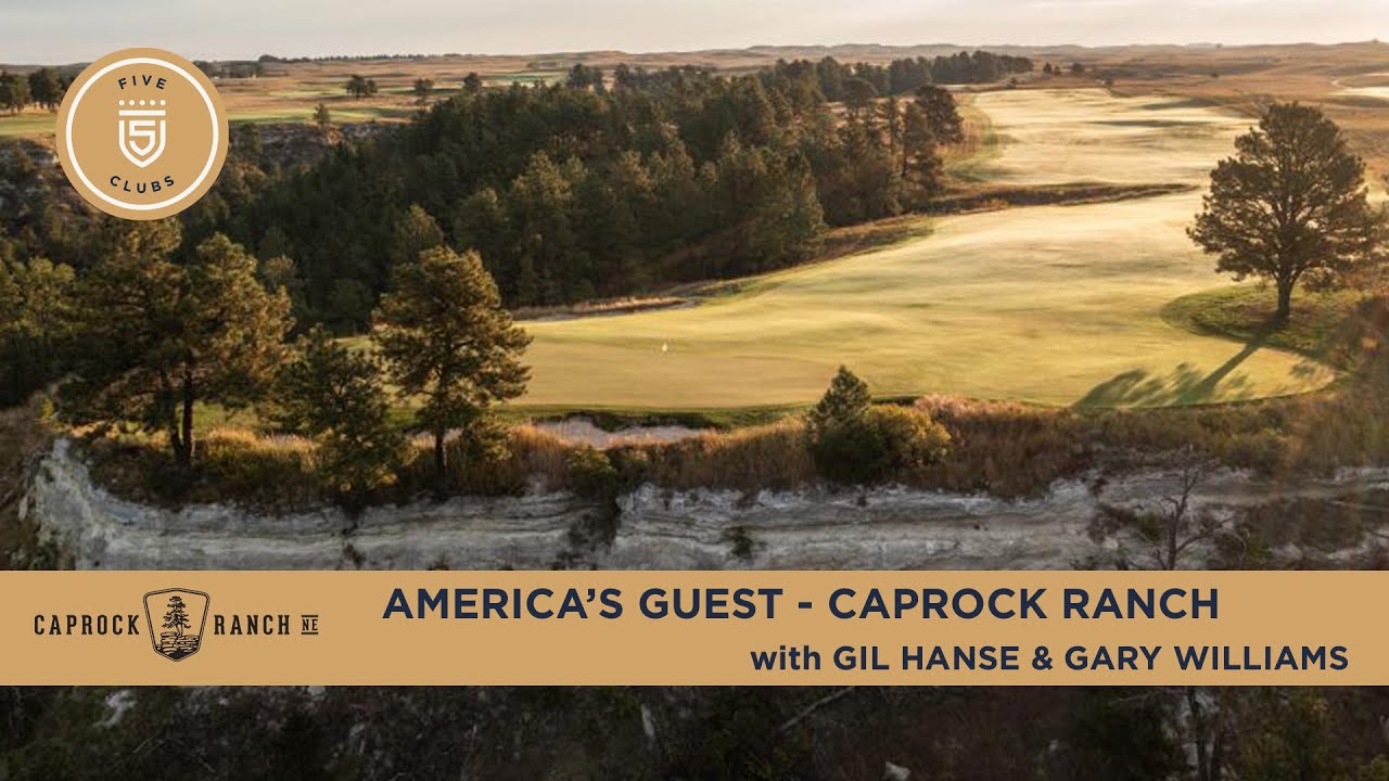 America's Guest - Cap Rock Ranch - Episode 1 - YouTube