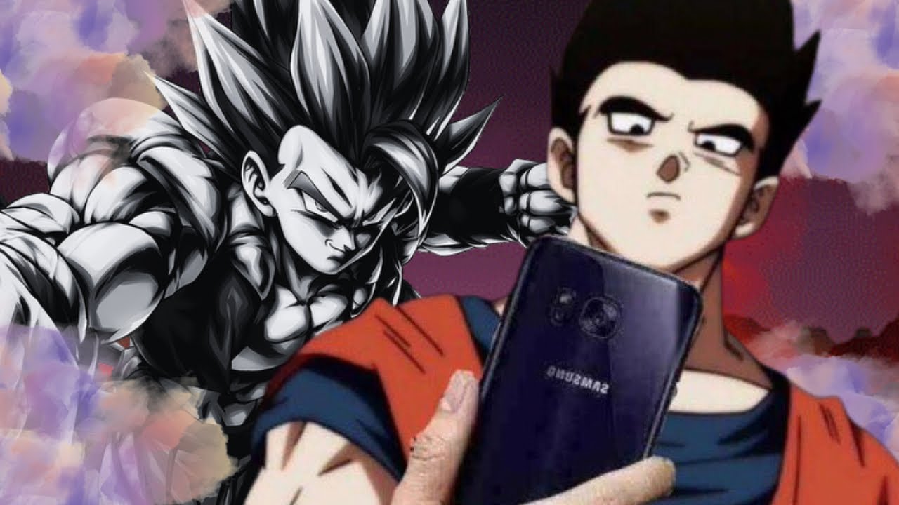 THE REAL GOGETA WERE THE FRIENDS WE MADE ALONG THE WAY... (DragonBall ...
