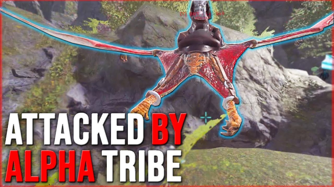 THIS IS WHY MANAS NEED TO BE NERFED !!! - ARK TRIO SMALL TRIBES #3 ...